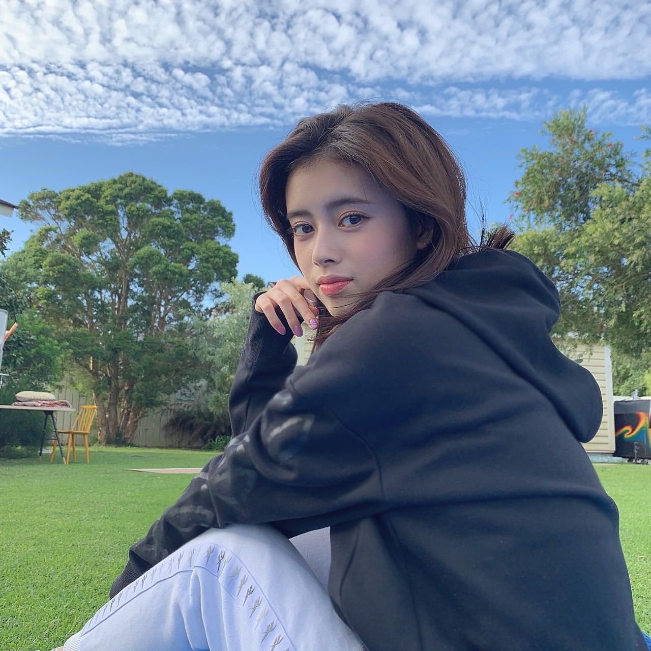 「NiziU」RIMAに心配の声。父Zeebraの離婚で脱退の可能性は？！｜Ponpiece